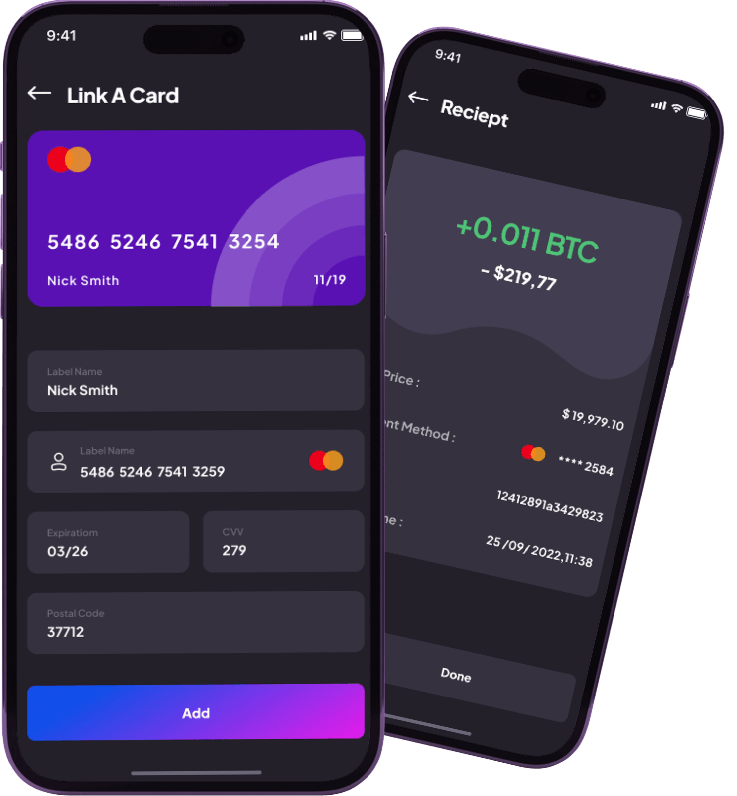 Simplify – NFT & Crypto WordPress Theme