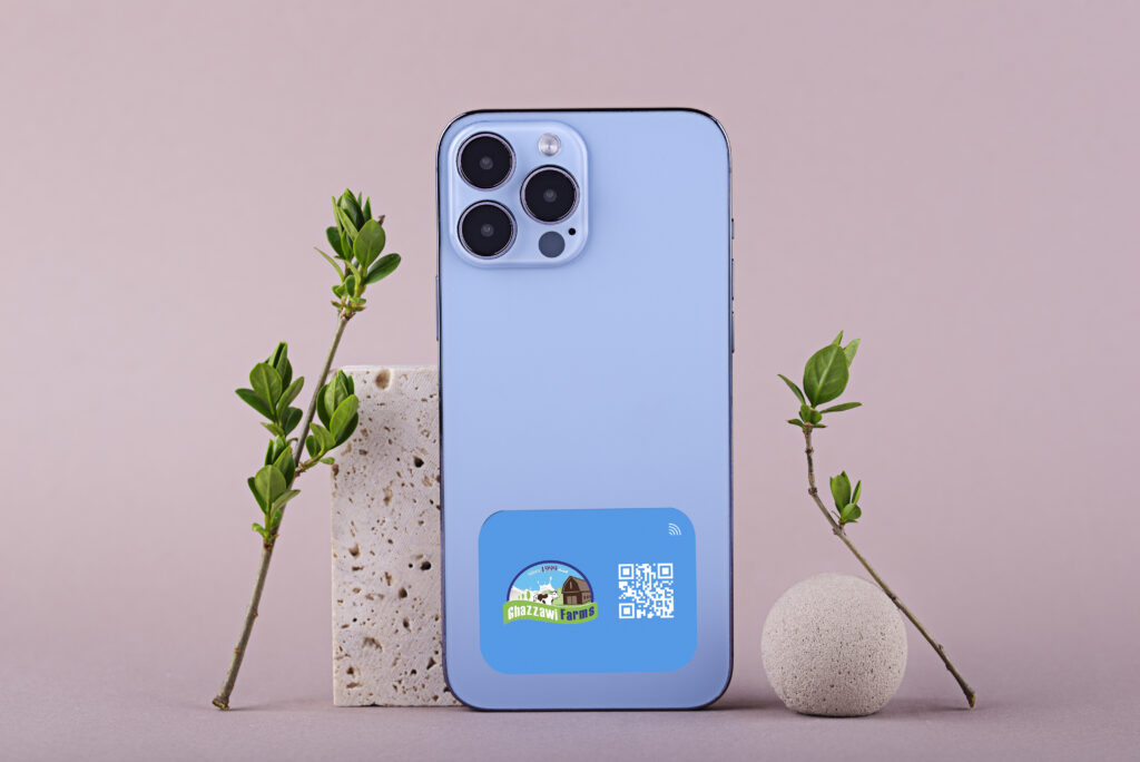 Phone Sticker - Simplify