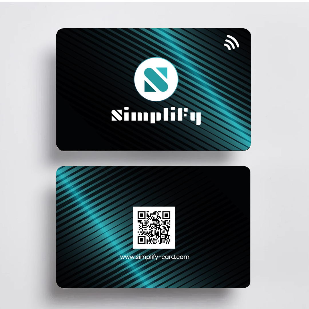 Simplify card